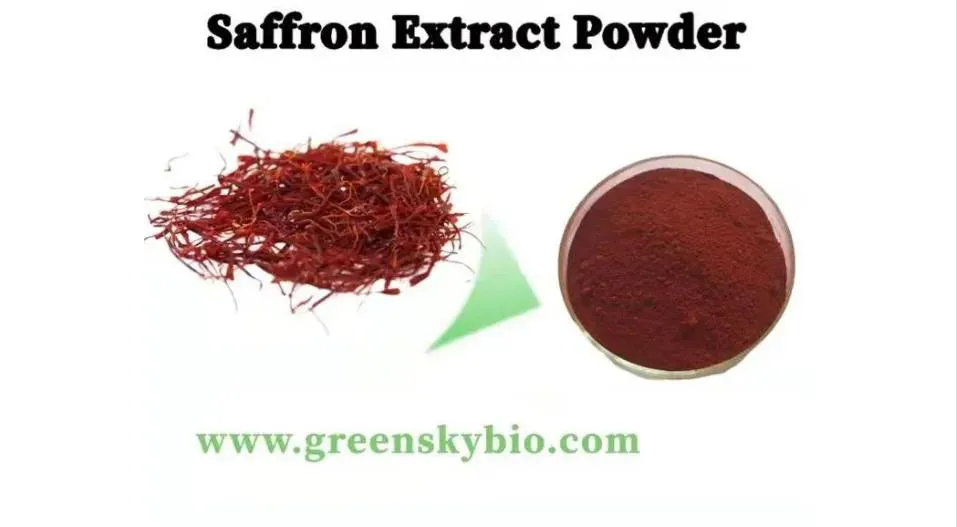High-Quality Saffron Extract: Top 10 Professional Manufacturers in the ...